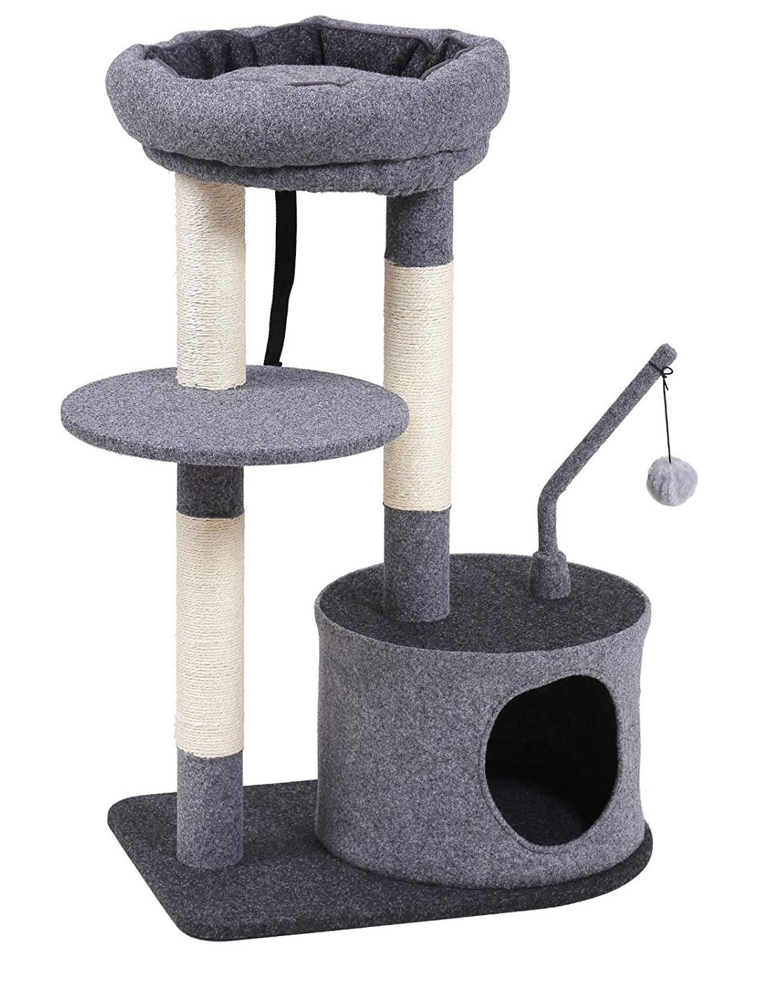Cat Vertical Space 101: The Ultimate Guide